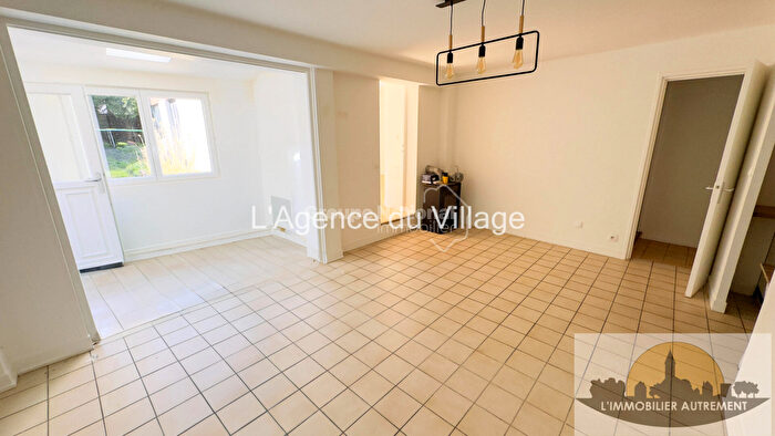 Maison à vendre - Neuilly-en-Thelle - 3 pièces - 2 chambres