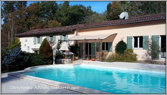 Maison à vendre - Pineuilh - 7 pièces - 5 chambres