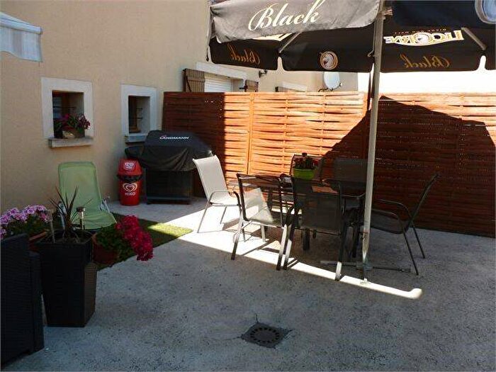 Maison à louer - Rehainviller - 4 pièces - 3 chambres