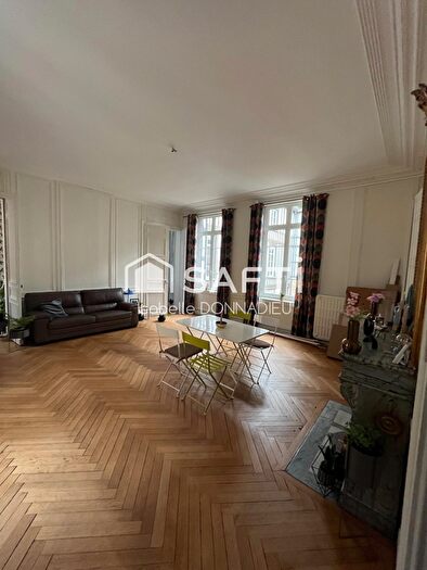Appartement 5 pièces à vendre - Rouen, Vieux Marché, Cathédrale