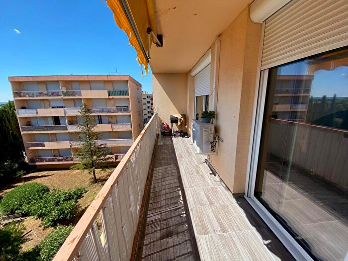 Nîmes, Saint-Césaire : Appartement 3 pièces à vendre