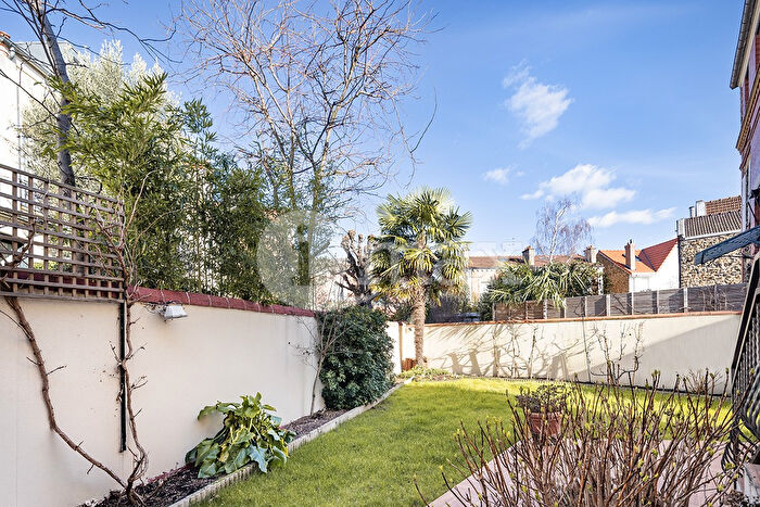 Maison 5 pièces à Asnières-sur-Seine, Centre-ville, à vendre