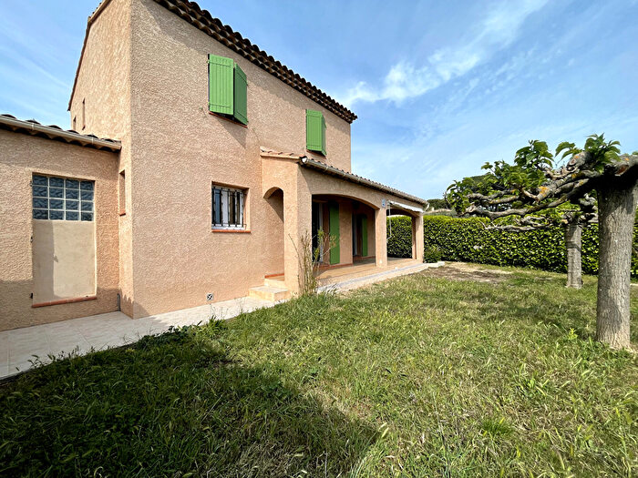 Lambesc : Maison 5 pièces à louer