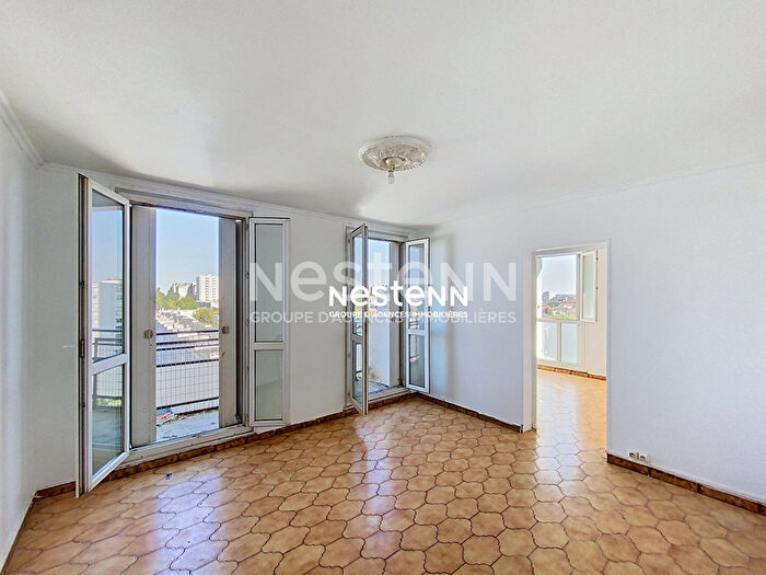 Garges-lès-Gonesse, Barbusse - Appartement 4 pièces à vendre