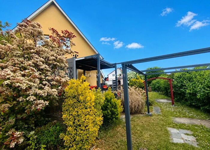 Maison à vendre - Colmar, Maraichers - 5 pièces - 3 chambres