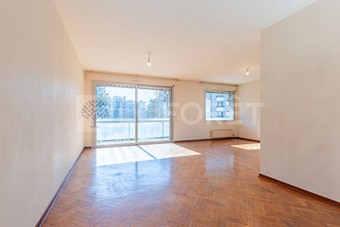 Appartement à vendre - Annecy, Parmelan, Albigny - 3 pièces - 2 chambres