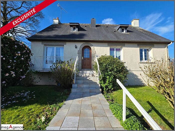 Romagné - Maison 5 pièces à vendre