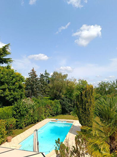 Maison à vendre - Orgeval - 9 pièces - 4 chambres