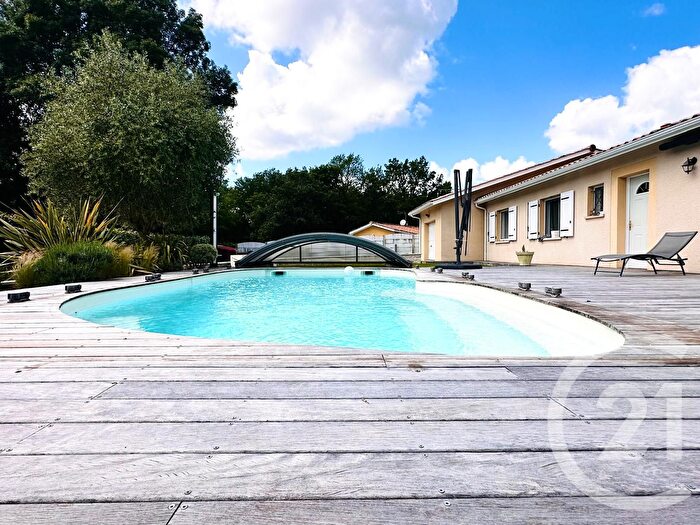 La Lande-de-Fronsac - Maison 6 pièces à vendre