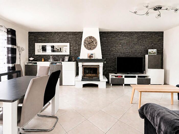 Montévrain - Maison 6 pièces à vendre