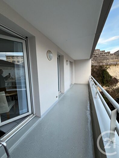 Appartement à louer - Bordeaux, Ornano - 2 pièces - 1 chambre