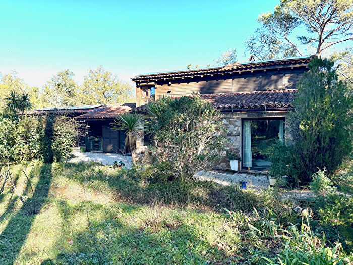 Maison à vendre - Gassin - 6 pièces - 4 chambres