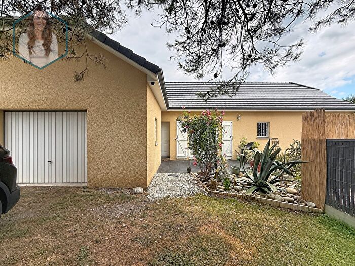 Maison 5 pièces à vendre à Boeil-Bezing