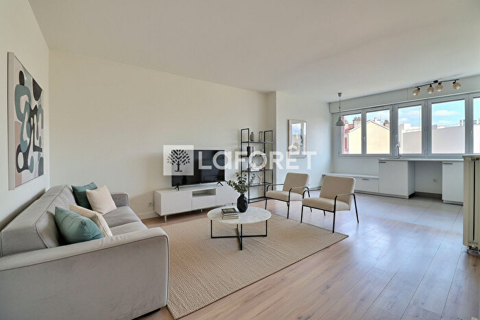 Appartement 3 pièces à vendre - Saint-Ouen, Garibaldi