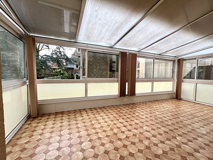 Appartement 5 pièces à vendre à Angers, Doutre, Saint-Jacques
