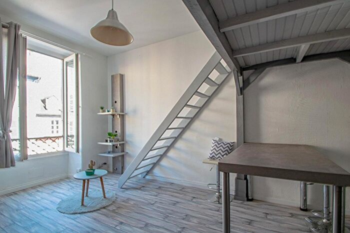 Appartement 1 pièce à vendre à Pau, XIV Juillet