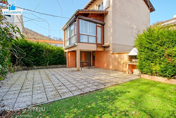 Maison à vendre - Pompey - 5 pièces - 2 chambres