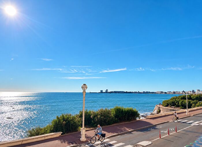 Appartement 3 pièces à vendre à Les Sables-d'Olonne, Arago, Saint-Pierre, Rudelière