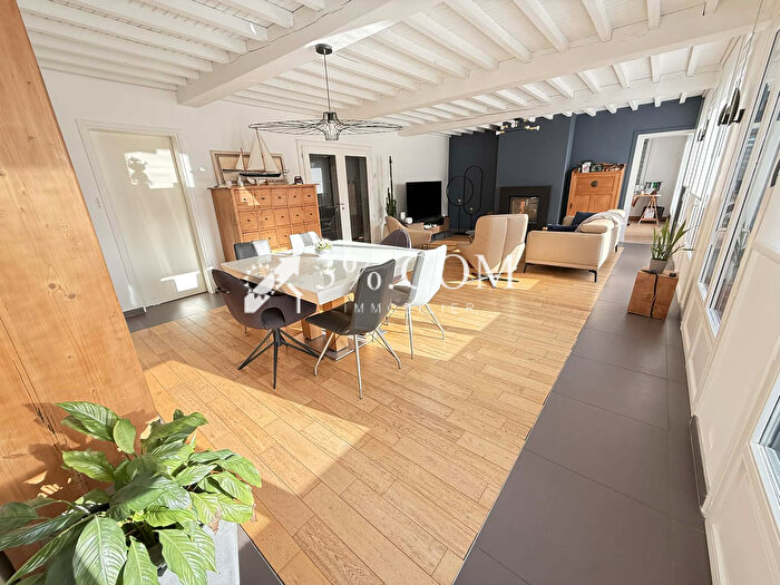 Maison 8 pièces à vendre à Mérignies