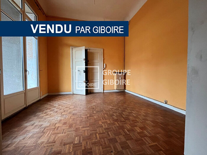Appartement 4 pièces à Nantes, Centre-ville, à vendre