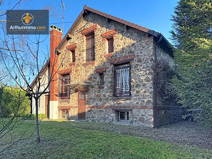 Maison à vendre - Eaubonne, Paul Bert - 4 pièces - 2 chambres