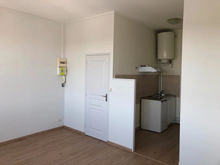 Saumur, Centre-ville : Appartement 1 pièce à louer