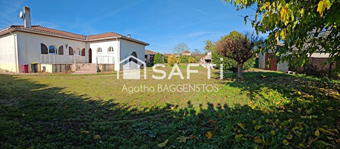 Maison à vendre - Cérons - 6 pièces - 3 chambres