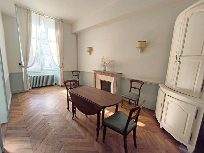 Maison à vendre - Alençon, Coeur de Ville - 8 pièces - 5 chambres