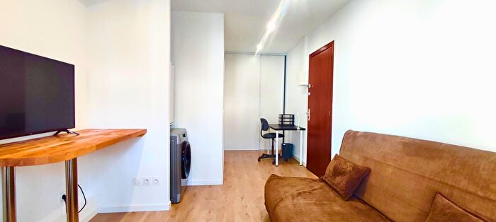 Lyon 5ème, Saint-Just, Saint-Irénée, Fourvière - Appartement 1 pièce à louer