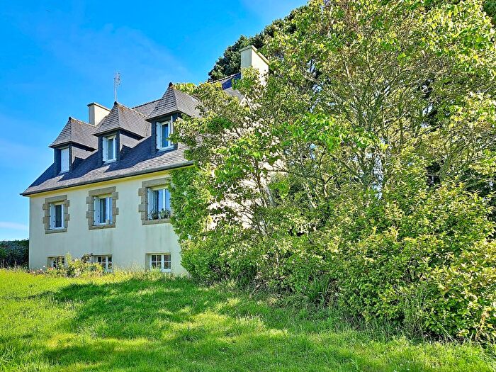 Maison 6 pièces à Dirinon, à vendre