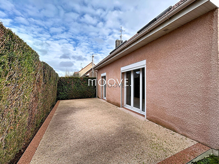 Maison à vendre - Le Petit-Quevilly, Bruyères - 4 pièces - 3 chambres