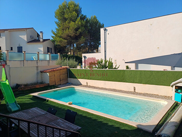 Gignac - Maison 4 pièces à louer