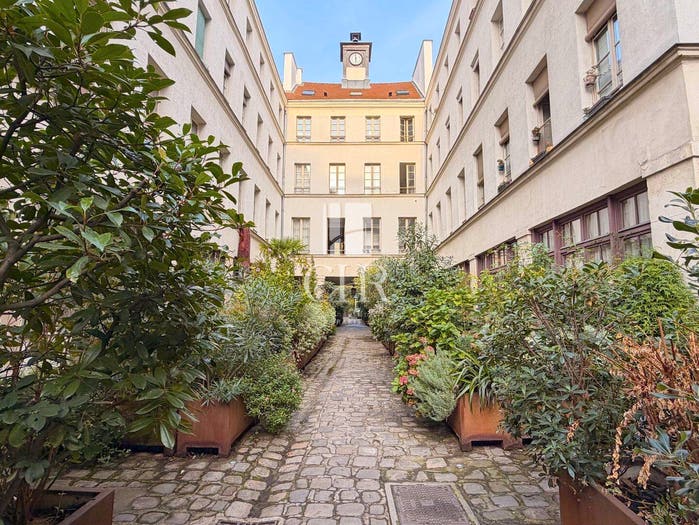 Paris 11ème arrondissement : Appartement 2 pièces à louer