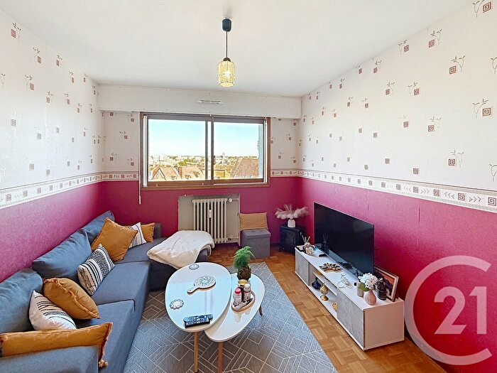 Chalon-sur-Saône, La Citadelle - Appartement 2 pièces à vendre