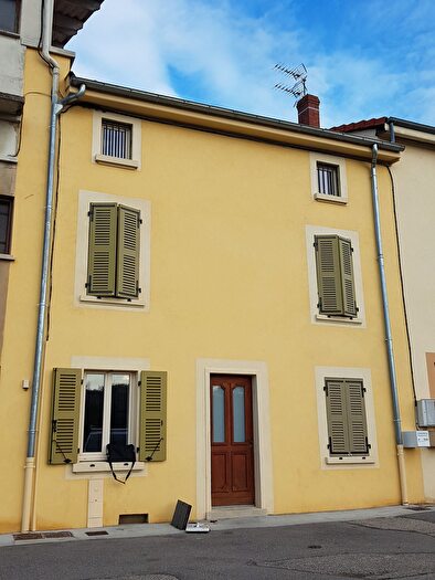 Maison 5 pièces à louer - Ampuis