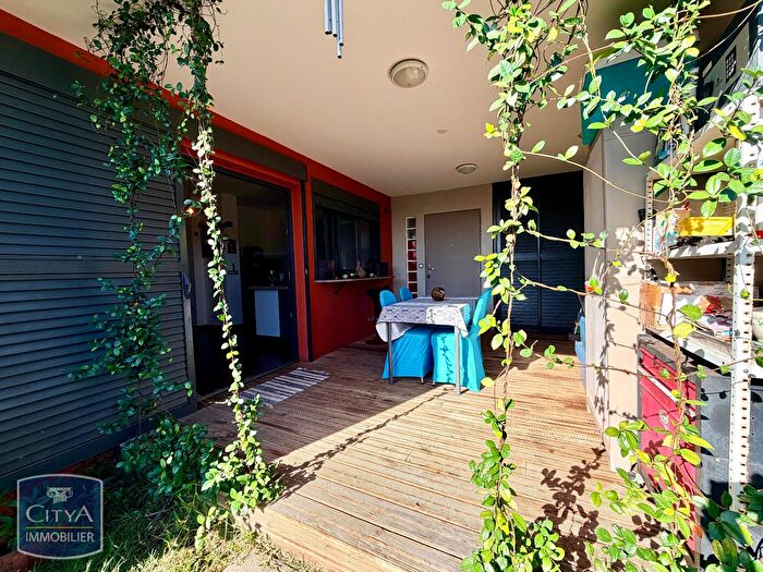 Appartement 2 pièces à vendre - Saint-Denis, Primat