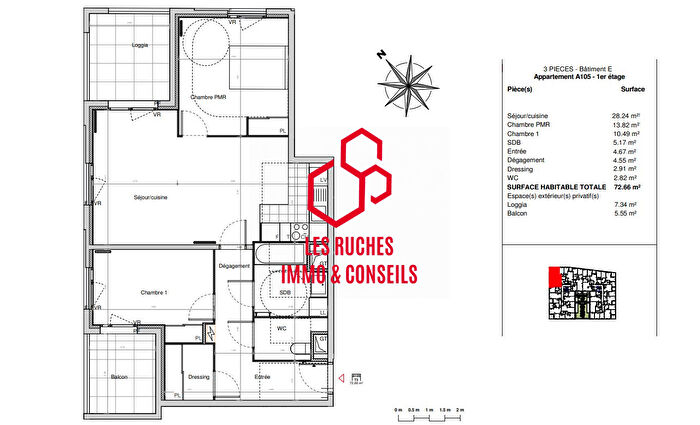 Maisons à vendre et appartements à louer - 2
