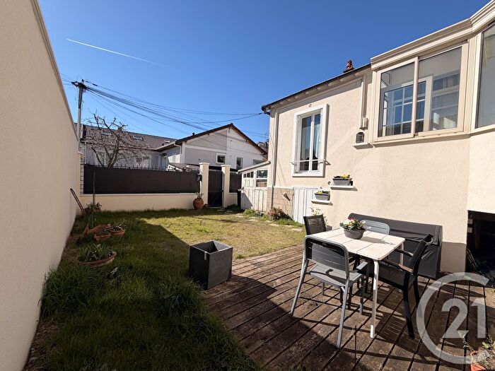 Maison à vendre - Saint-Maur-des-Fossés, Adamville - 3 pièces - 2 chambres