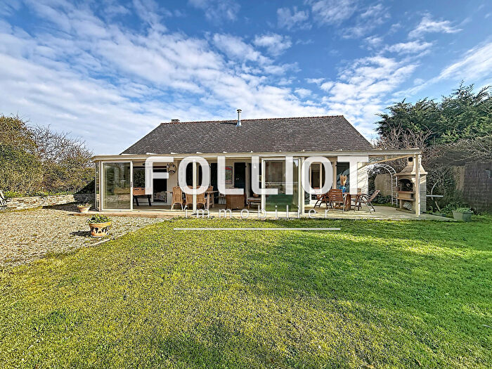 Maison à vendre - Saint-Jean-de-la-Rivière - 4 pièces - 3 chambres