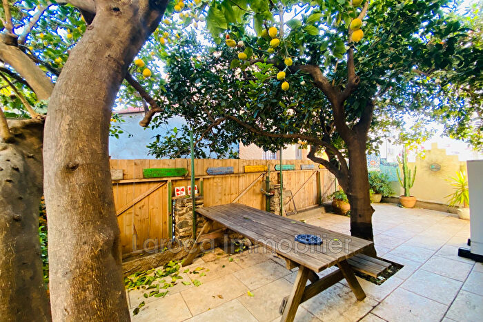 Maison à vendre - Banyuls-sur-Mer - 5 pièces - 4 chambres