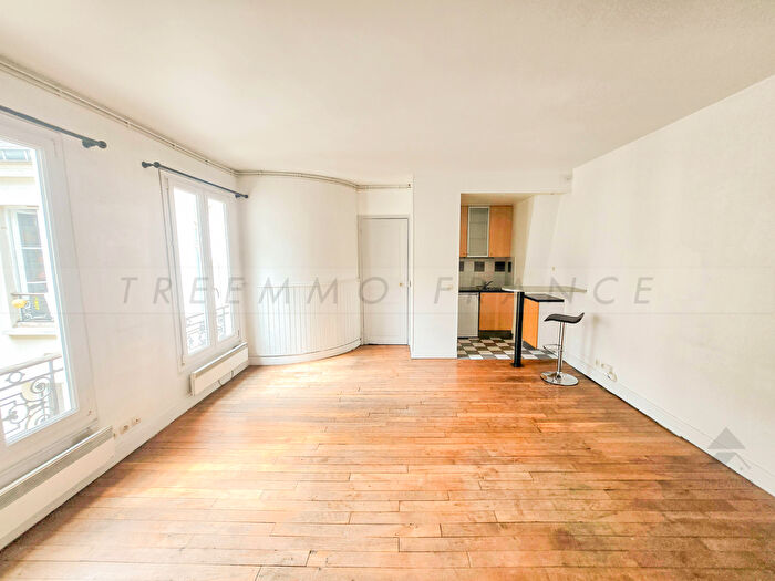 Appartement à vendre - Paris e , Porte de la Villette - 2 pièces - 1 chambre