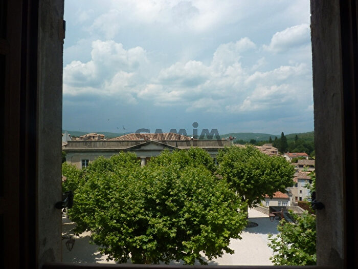 Appartement à louer - Sauve - 2 pièces - 1 chambre