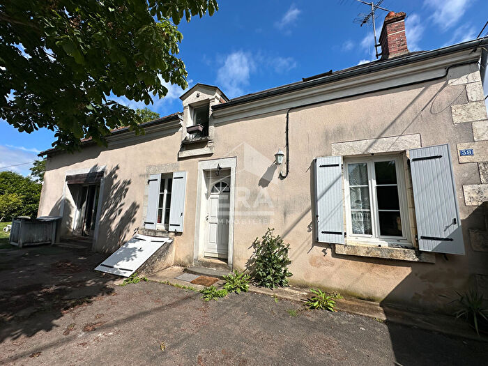 Maison 5 pièces à vendre à Villedieu-sur-Indre