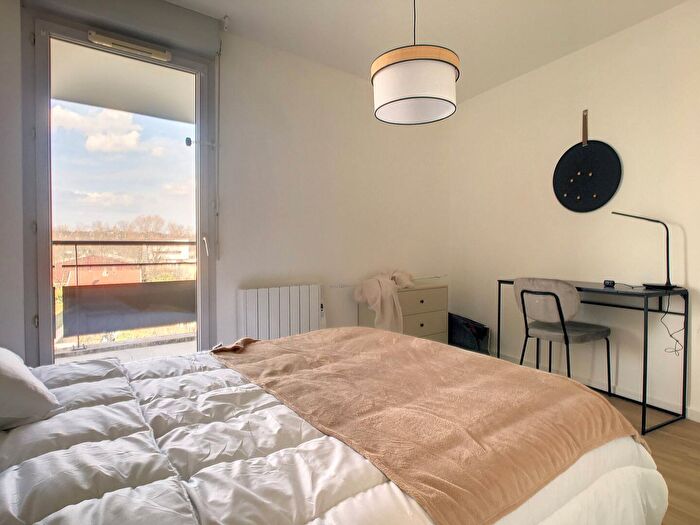 Appartement à louer - Croix Luizet, Villeurbanne - 5 pièces - 4 chambres