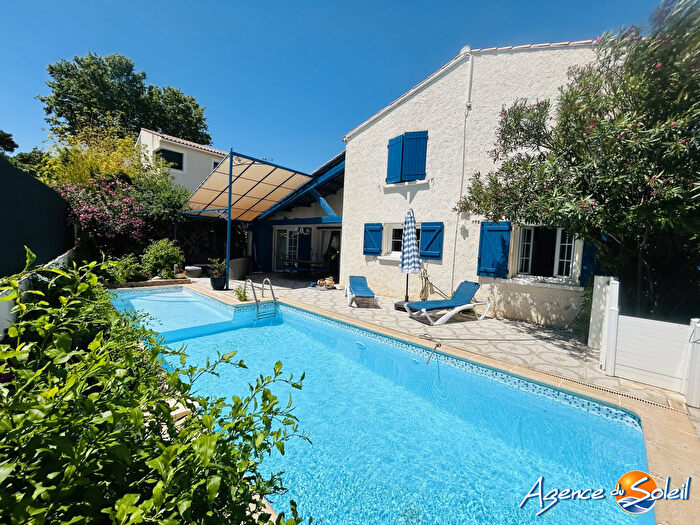 Maison à vendre - Narbonne, Montplaisir, Rochegrises - 6 pièces