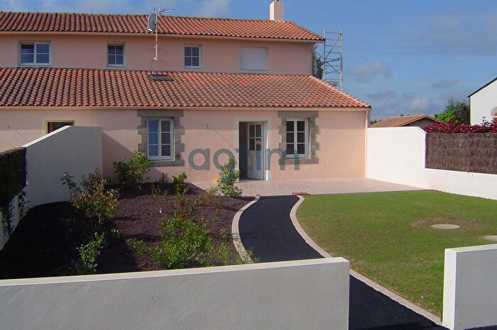 Boufféré : Maison 3 pièces à louer