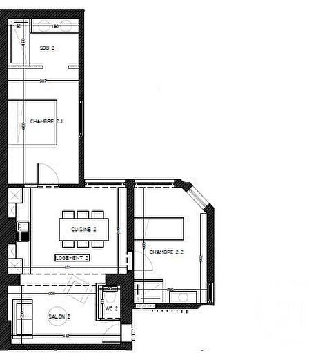 Maisons à vendre et appartements à louer - 3