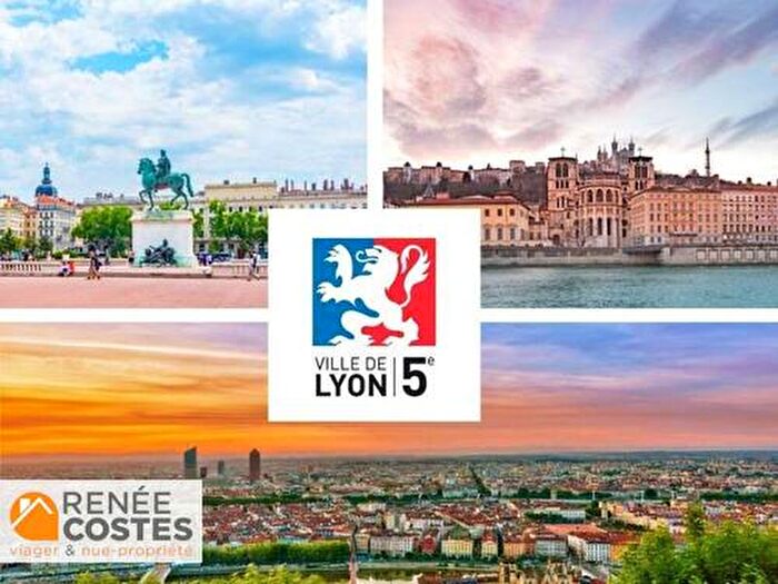 Appartement à vendre - Lyon e , Ménival, Battières, La Plaine - 3 pièces - 2 chambres