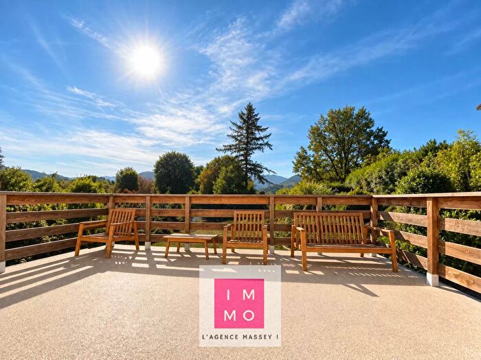 Lourdes, Lanne Darré, Biscaye, La Bastide, Bégarie, Villa Bellevue - Maison 7 pièces à vendre
