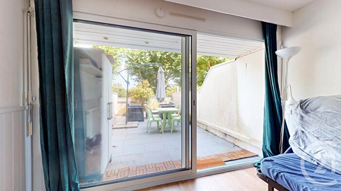 Appartement 1 pièce à vendre - Biarritz, Larrepunte, République